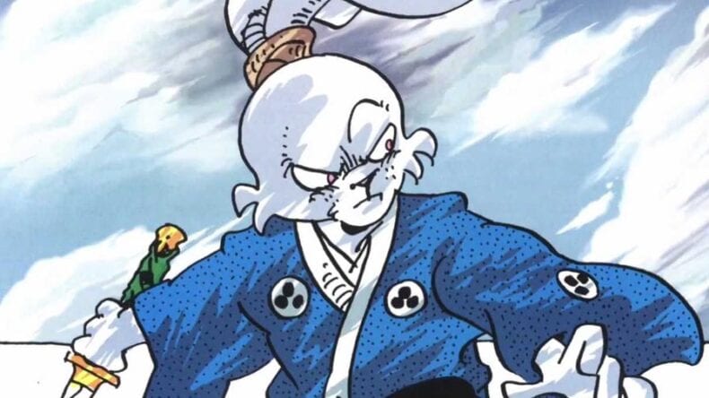 Usagi Yojimbo: Novo Anime anunciado pela Netflix - Combo Infinito