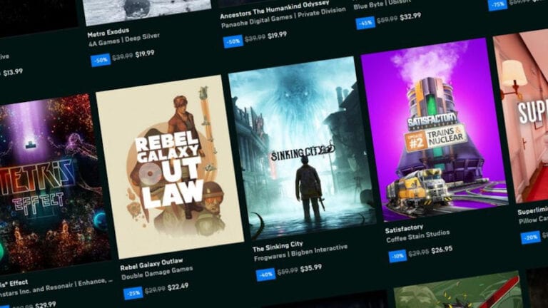 Epic Games Store começa finalmente a implementar conquistas - Combo ...