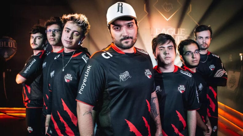 LoL: Red Canids conquista último Circuito Desafiante - Combo Infinito