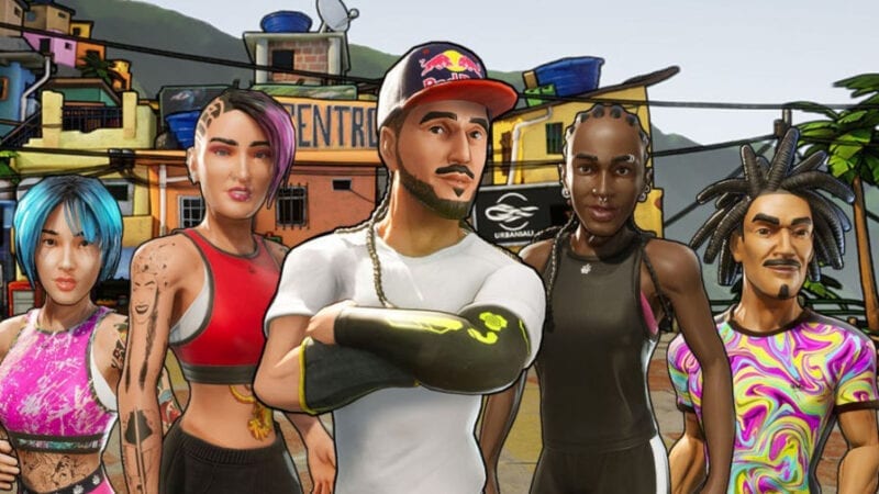 Street Power Football, o game com ares de FIFA STREET, ganha trailer de ...