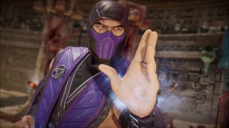 MK11 Ultimate ganha trailer mostrando o retorno de Rain, confira!