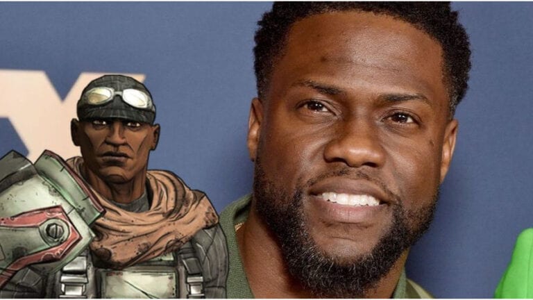 Borderlands: Kevin Hart é confirmado como Roland em filme - Combo Infinito