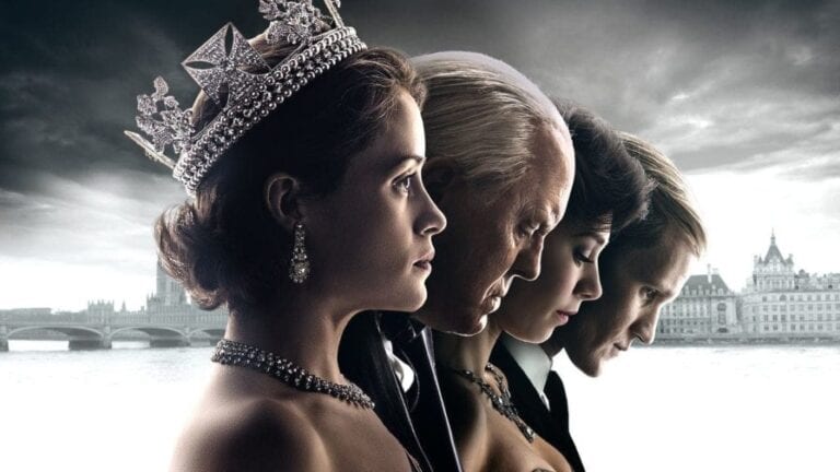 The Crown 5ª Temporada Estreia Em Novembro Combo Infinito
