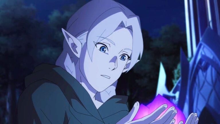 DOTA: Dragon's Blood - Anime da Netflix tem trailer completo divulgado ...