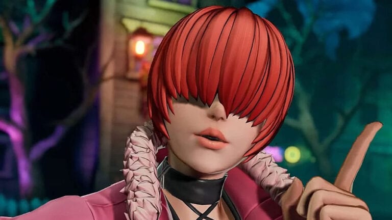 KOF XV: Shermie é revelada com trailer e imagens iradas - Combo Infinito