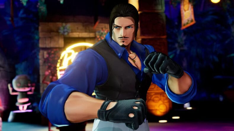 King of Fighters XV: Ryo Sakazaki e Robert Garcia ganham trailer de ...