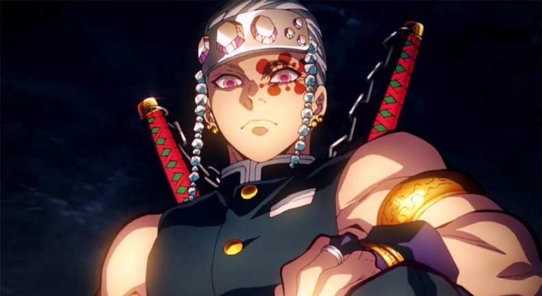 Demon Slayer 2ª Temporada Ganha Pôster Oficial E Novo Teaser Combo