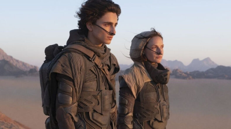 Duna: Timothée Chalamet enfrenta seu destino em trailer final ÉPICO! - Combo Infinito