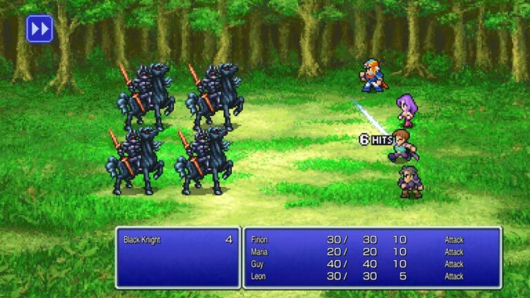 Final Fantasy Pixel Remaster já está em pré-venda na Steam e terá ...