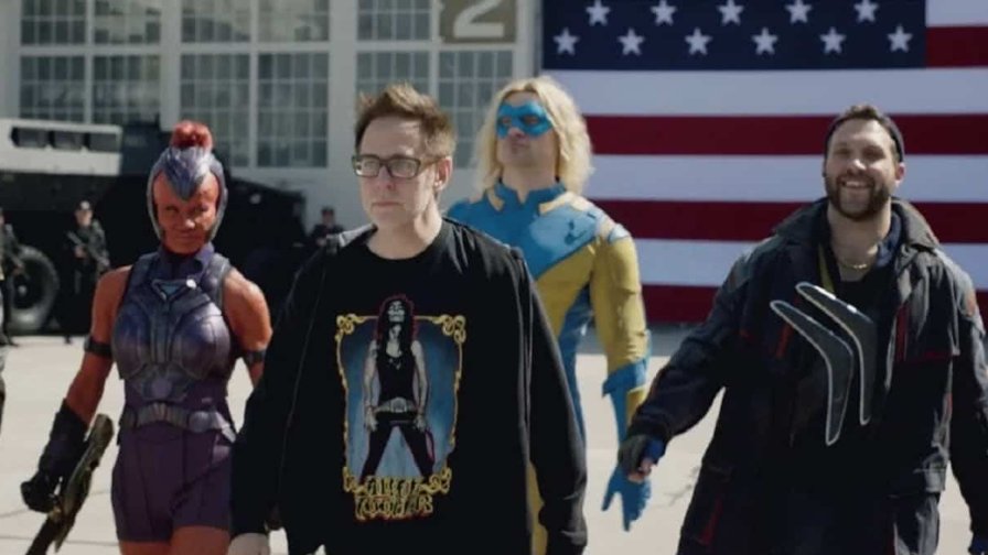 James Gunn Confirma Estar Trabalhando Em Outro Projeto Da Dc