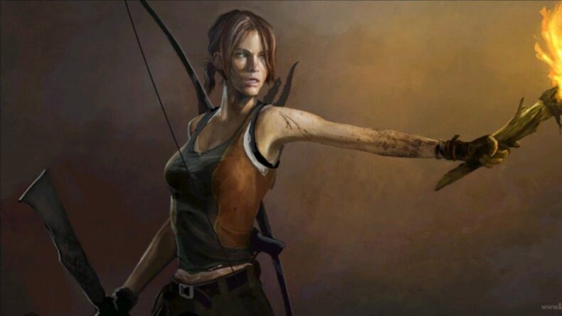Square Enix revela imagens de seu Tomb Raider de TERROR cancelado