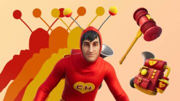 Chapolin Colorado será skin de Fortnite!