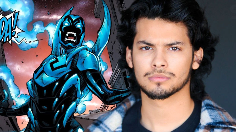 Besouro Azul Filme Da Dc Ganha Data De Estreia Nos Cinemas Combo