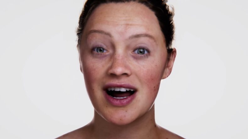 Unity adquire Ziva Dynamics para criar humanos digitais realistas