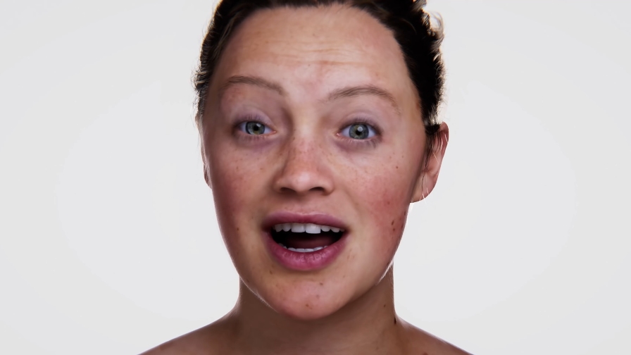 Unity adquire Ziva Dynamics para criar humanos digitais realistas