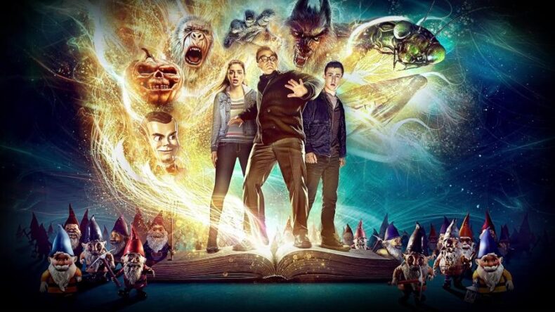 Goosebumps: Nova série do Disney+ adiciona Justin Long no elenco ...