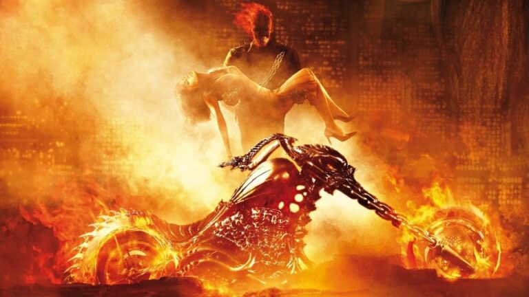 Nicolas Cage comenta possível retorno como Motoqueiro Fantasma - Veja ...
