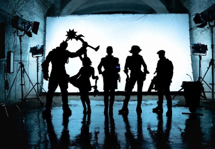 Nova Imagem Do Filme Do Homem-aranha Pode Indicar Grande Spoiler Dos 