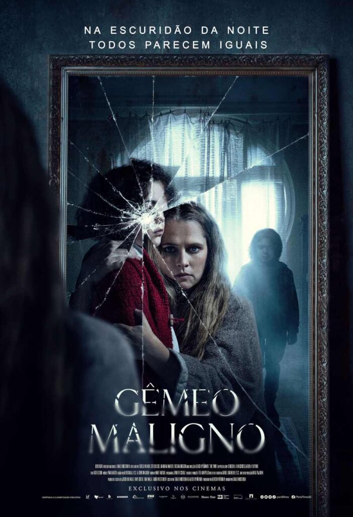 Gêmeo Maligno ganha novo trailer e poster; confira!