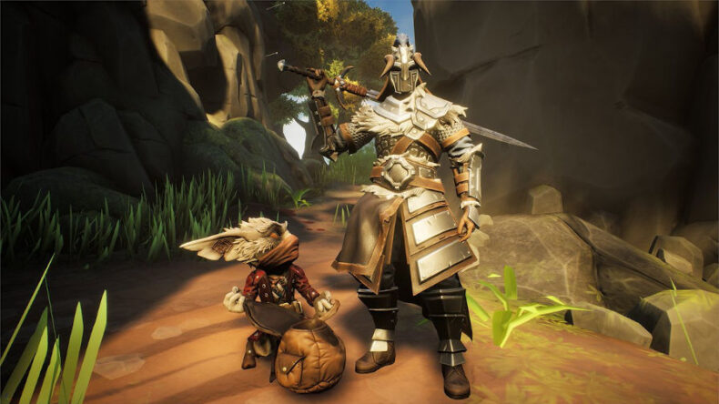 Stray Blade é adiado para 2023 - mas ganha novos detalhes - Combo Infinito