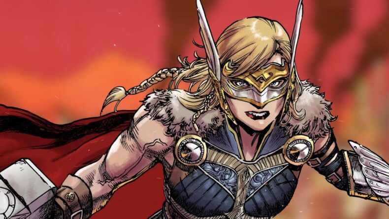 Marvel's Avengers: Jane Foster, a Poderosa Thor, chega na próxima semana