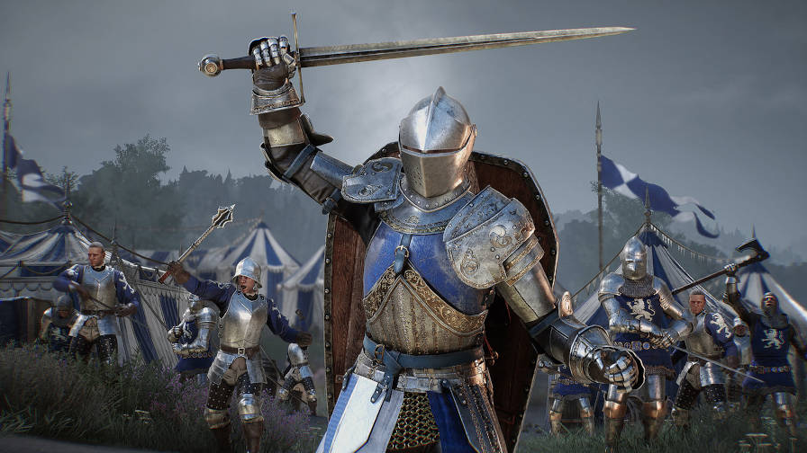 Chivalry 2: Novo trailer mostra a próxima expansão do jogo - Combo Infinito