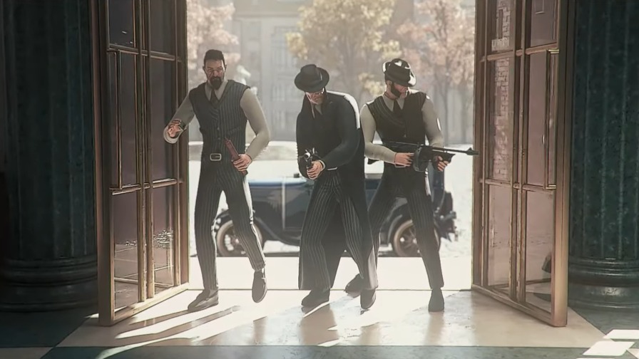 Enemy of the State: Novo game de gangsters recebe primeiro trailer