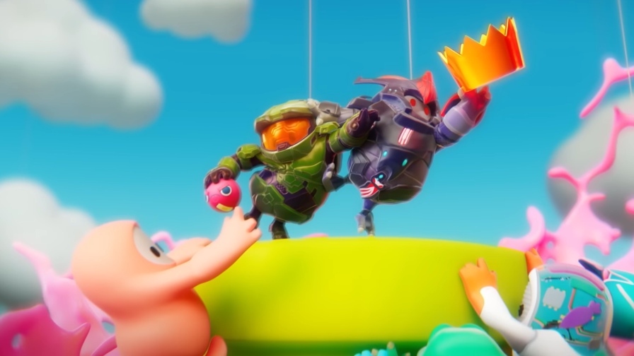 Fall Guys: Novo crossover com Halo chega no dia 30 de Junho!