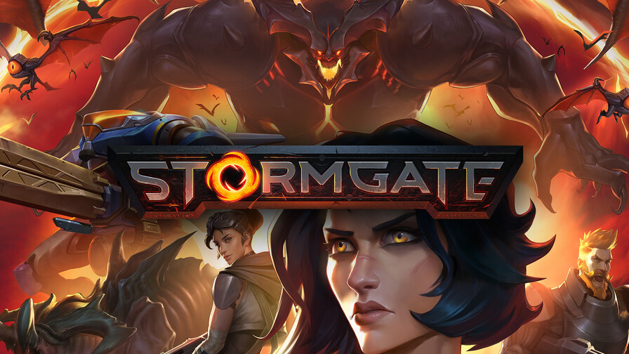 Stormgate: Frost Giant revela primeiro trailer do novo RTS