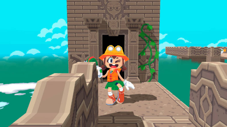 Frogun traz a noção de plataforma dos jogos clássicos; Confira o ...