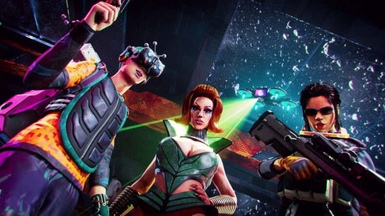 Hyenas: Novo shooter multiplayer da SEGA ganha primeiro trailer ...