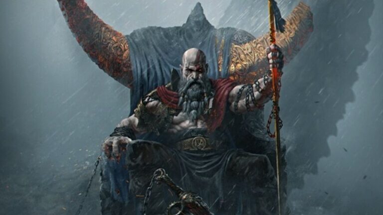 God of War Ragnarok: Odin foi o personagem "mais difícil de criar", diz ...