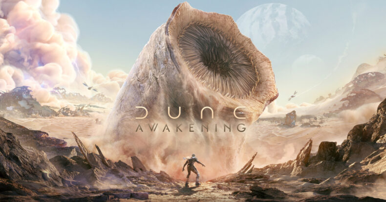 Dune Awakening, novo MMO, é revelado na Gamescom
