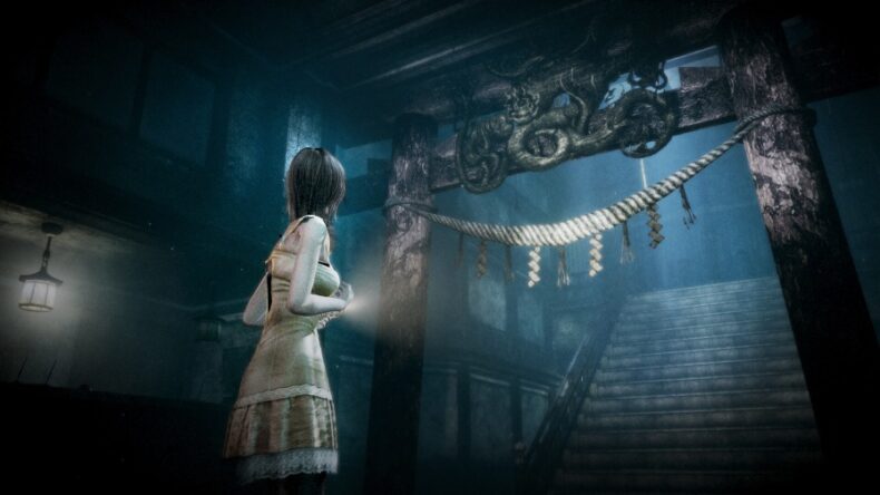 Fatal Frame Mask of The Lunar Eclipse - Remaster chega em março aos ...