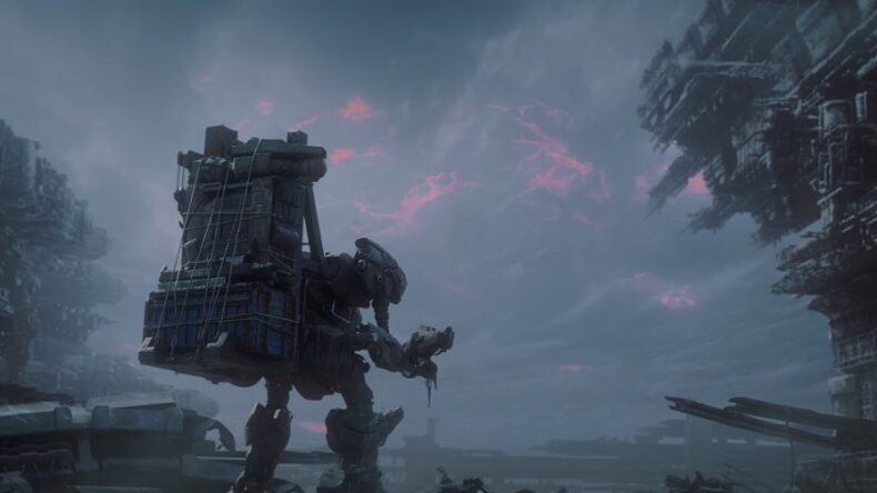 Armored Core VI: Fires of Rubicon é anunciado oficialmente, e chega em ...