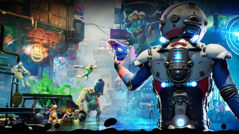 High on Life traz o humor de Rick and Morty para os videogames ...
