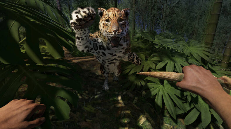 Green Hell receberá nova versão para PSVR 2 em 2023! - Combo Infinito