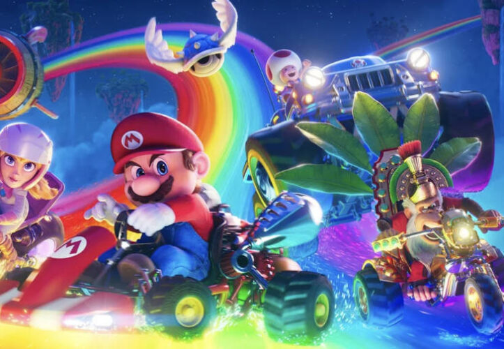 Super Mario Bros: O Filme ganha novo pôster, e anuncia trailer final ...