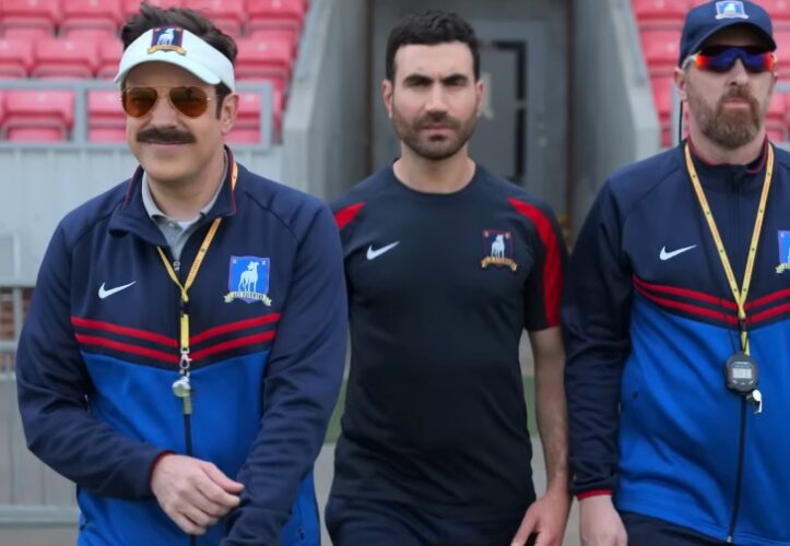 Ted Lasso Apple Tv Divulga Nova Imagem Da 3ª Temporada E Data De Estreia Combo Infinito