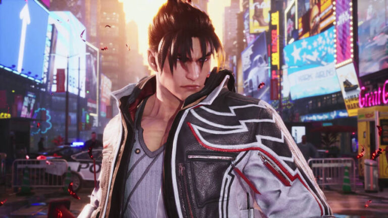 Tekken 8 ganha novo trailer gameplay explosivo, com Jin Kazama! - Combo Infinito