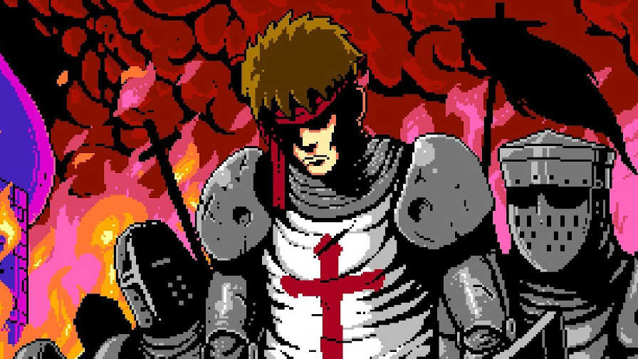 INFERNAX: Atualização adicionará multiplayer e novo personagem jogável ...