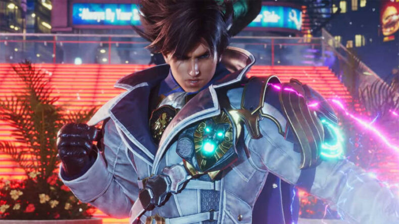 Tekken 8: Lars Alexandersson ganha destaque em novo trailer de gameplay - Combo Infinito