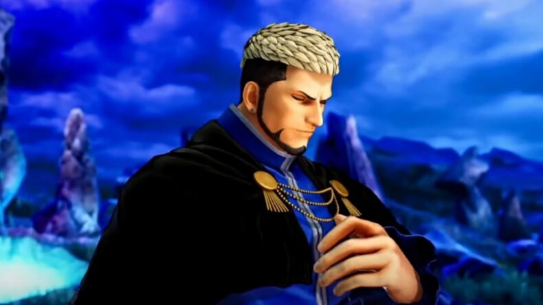 The King of Fighters XV: SNK confirma o retorno de Goenitz, e revela ...