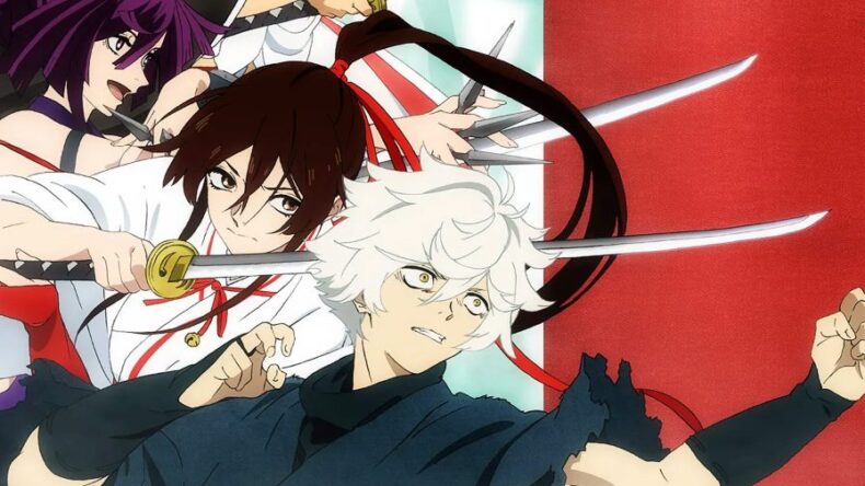 Hells Paradise 1ª Temporada Episódio 9 Gabimaru Vs Zhu Jin Combo 4457