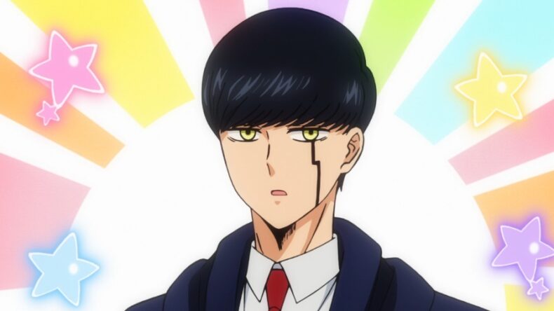 Mashle: 1ª Temporada, Episódio 6 - O verdadeiro poder de um soco brutal ...