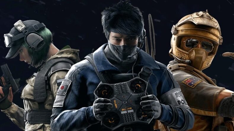 Rainbow Six: Siege - Os melhores Operadores de Ataque e Defesa - Combo ...