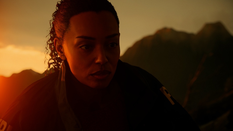 Alan Wake 2 Ganha Vídeo De Bastidores Introduzindo A Personagem Saga