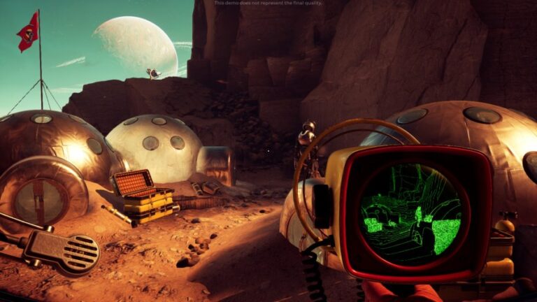 The Invincible, novo jogo sci-fi em 1ª pessoa, recebe novo vídeo ...