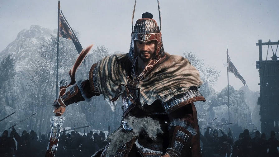 Wo Long: Fallen Dynasty – Primeira DLC chega em Junho - Combo Infinito