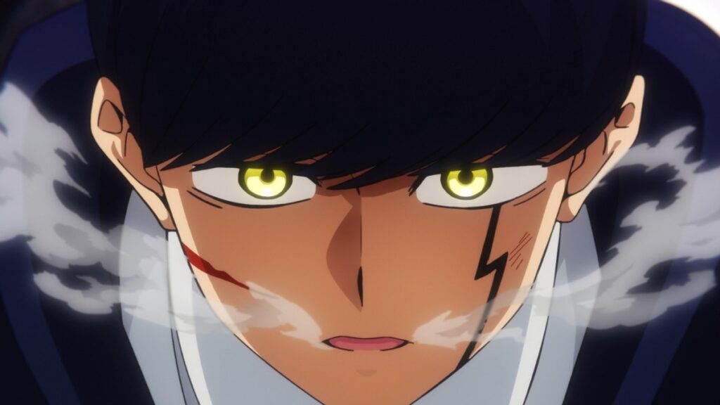 MASHLE: 2ª Temporada do anime estreia em janeiro de 2024